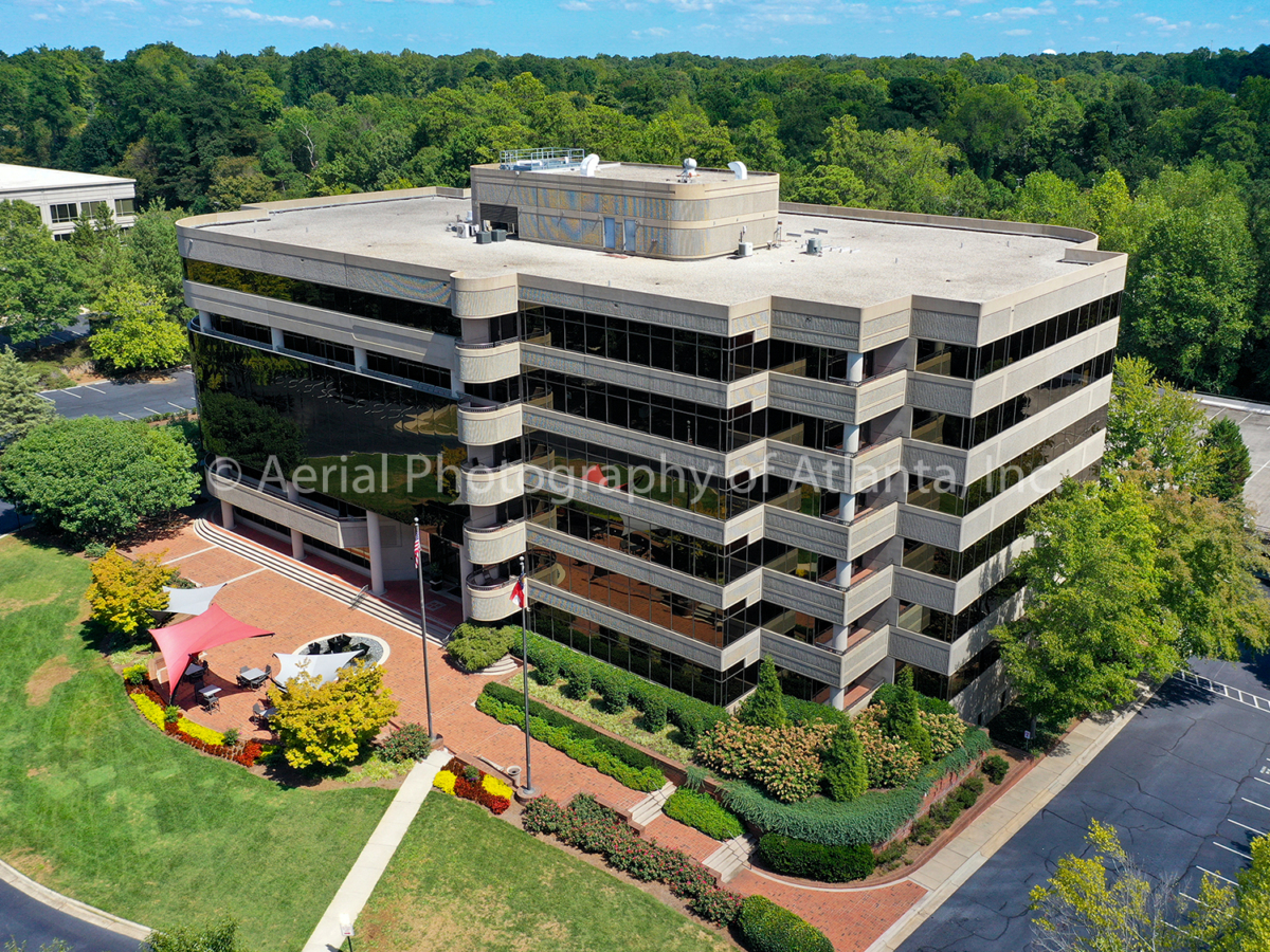 Gallery - Aerial Photography of Atlanta